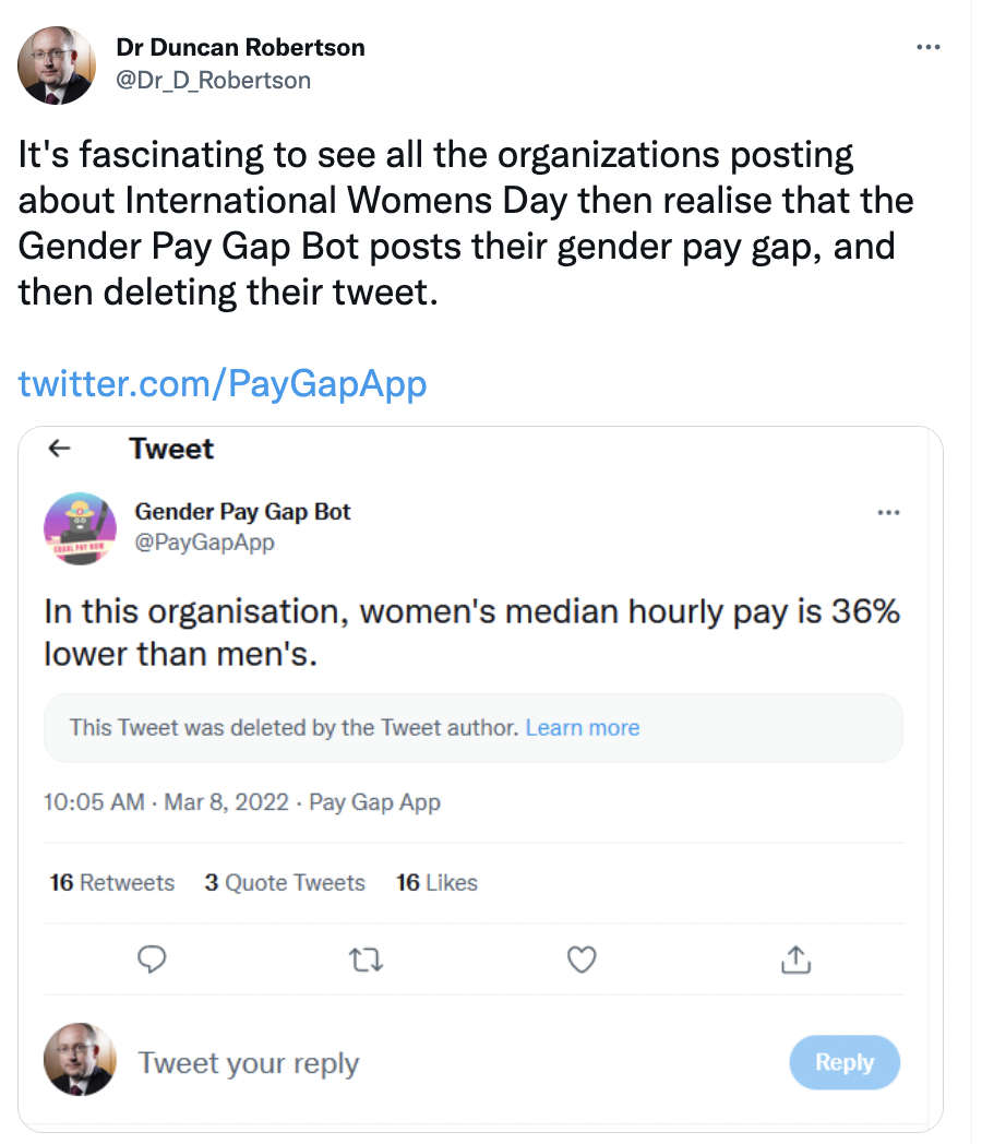 We need to talk about pay gaps - MM Creative Solutions